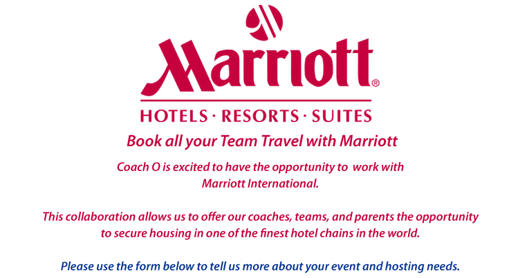 Book All Your Team Travel with Marriott